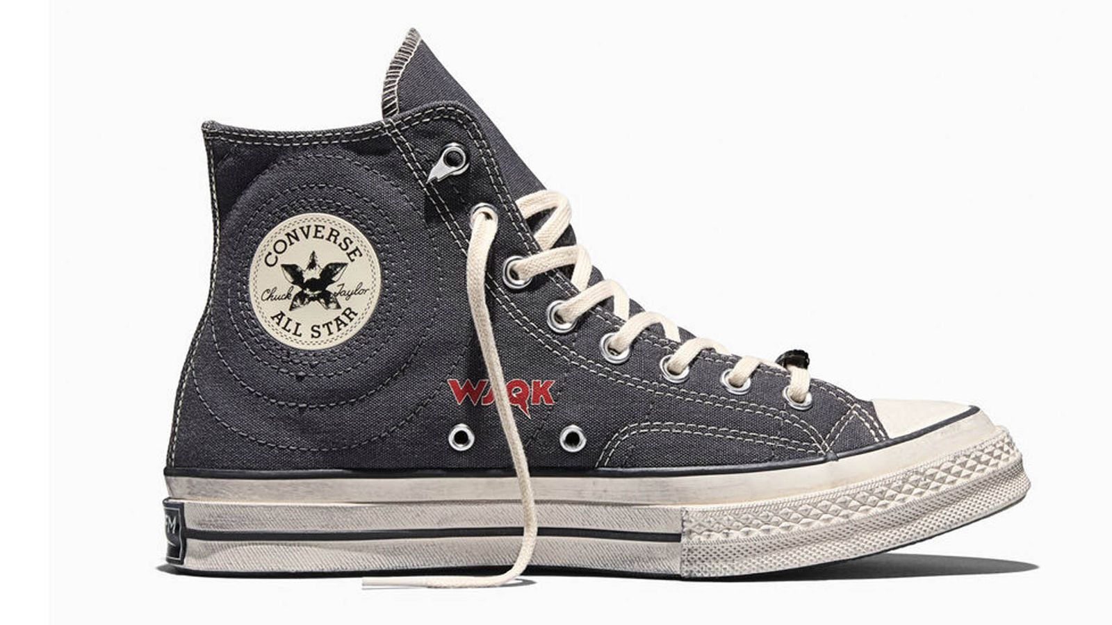 Converse x Stranger Things custom shoe collection is out in less than a ...