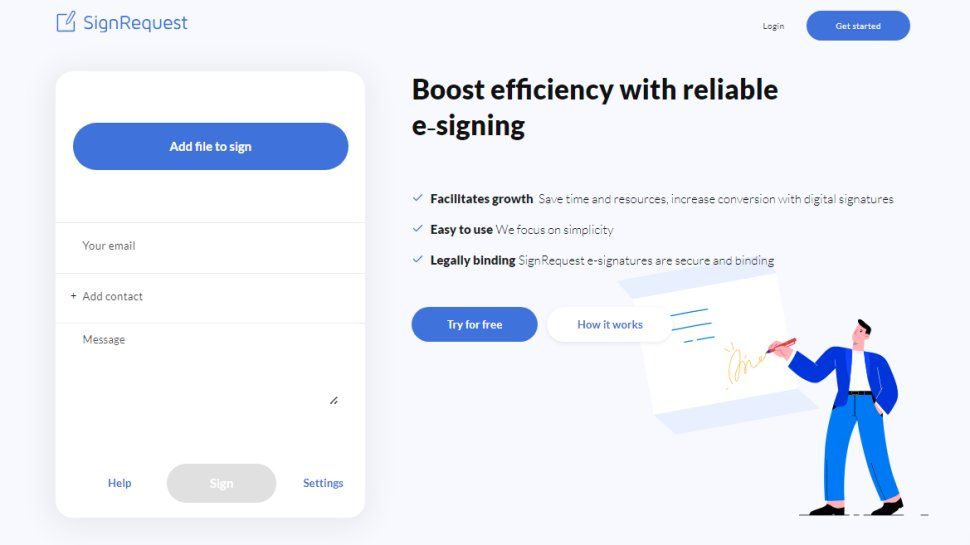 Best eSign software solution of 2025 | TechRadar