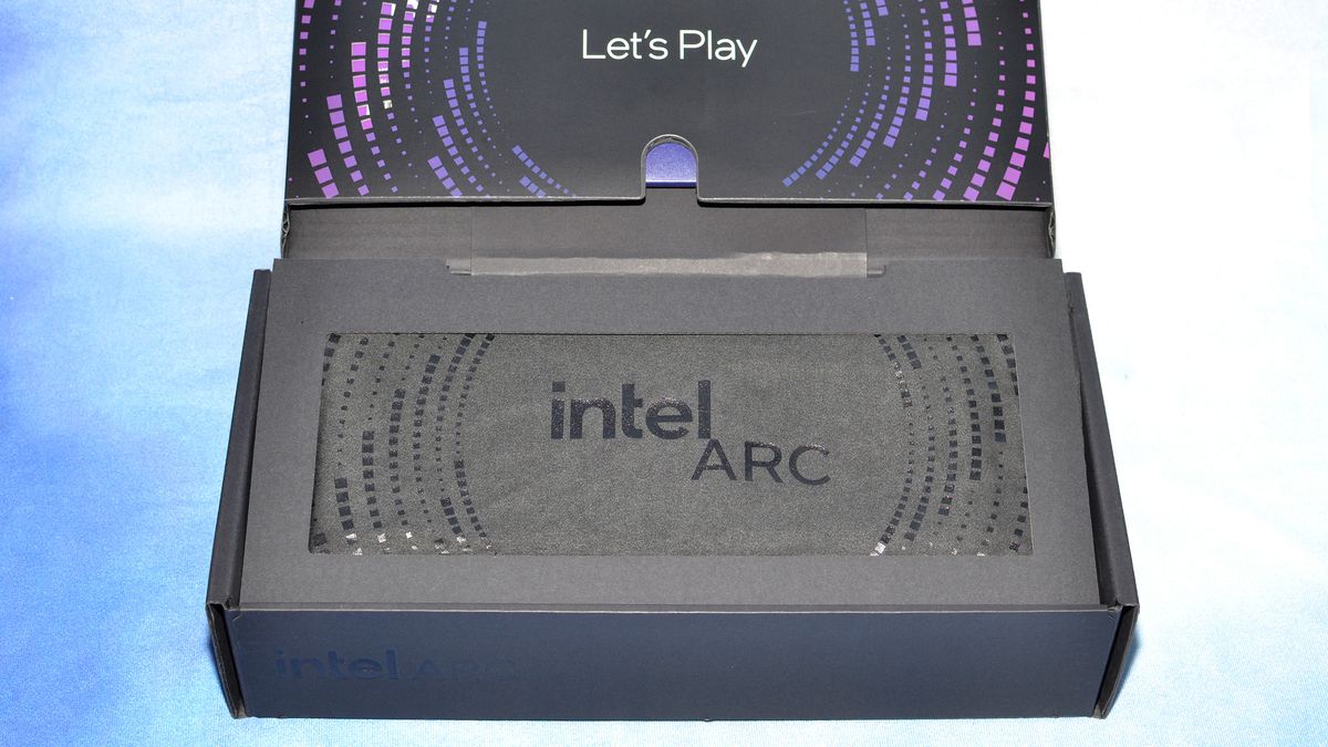 Intel Arc B580 Limited Edition - Intel Arc B580 review: The new $249 ...
