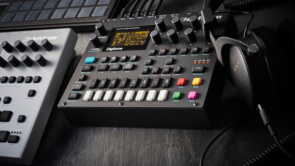 How to unlock the power of digital synthesis: "We are now at a ...