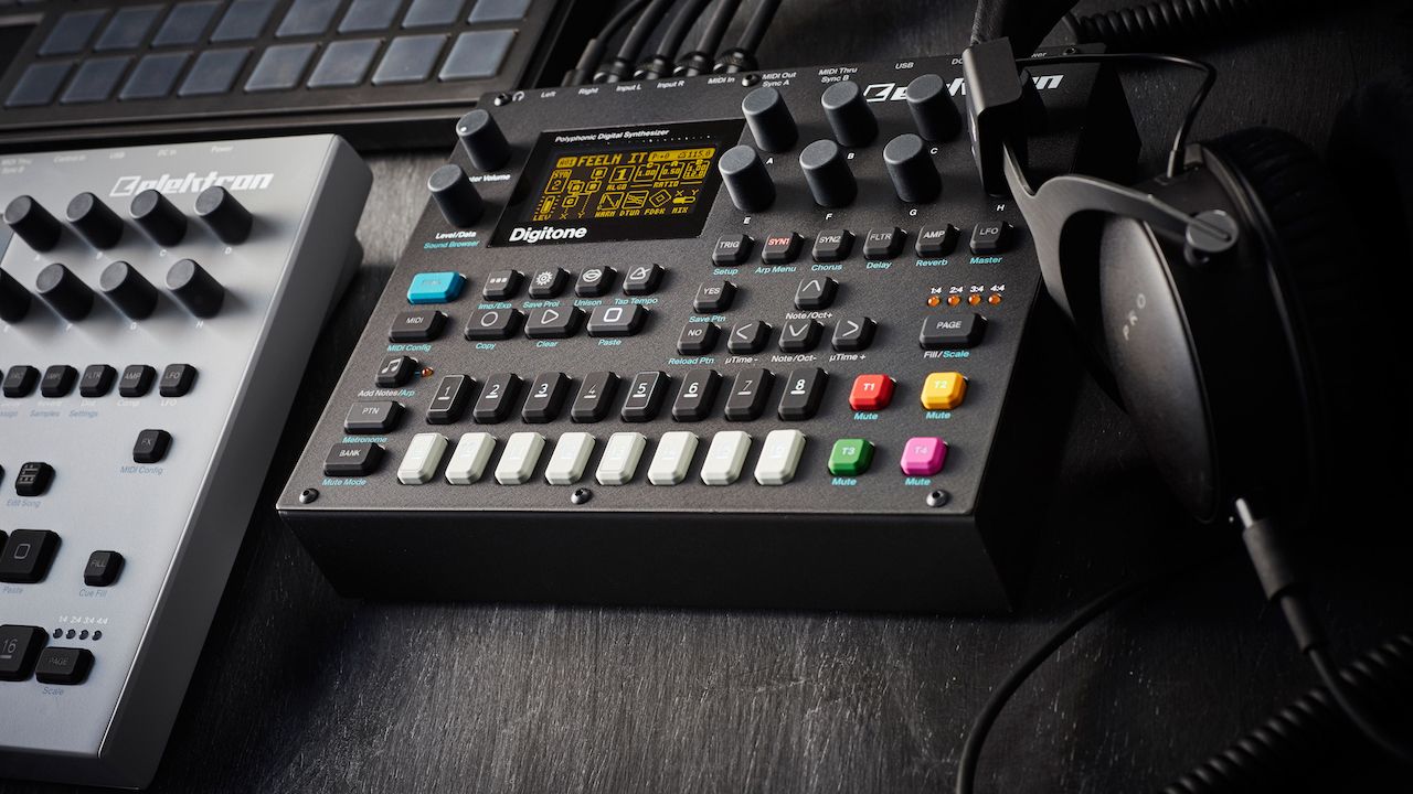 How to unlock the power of digital synthesis: "We are now at a ...