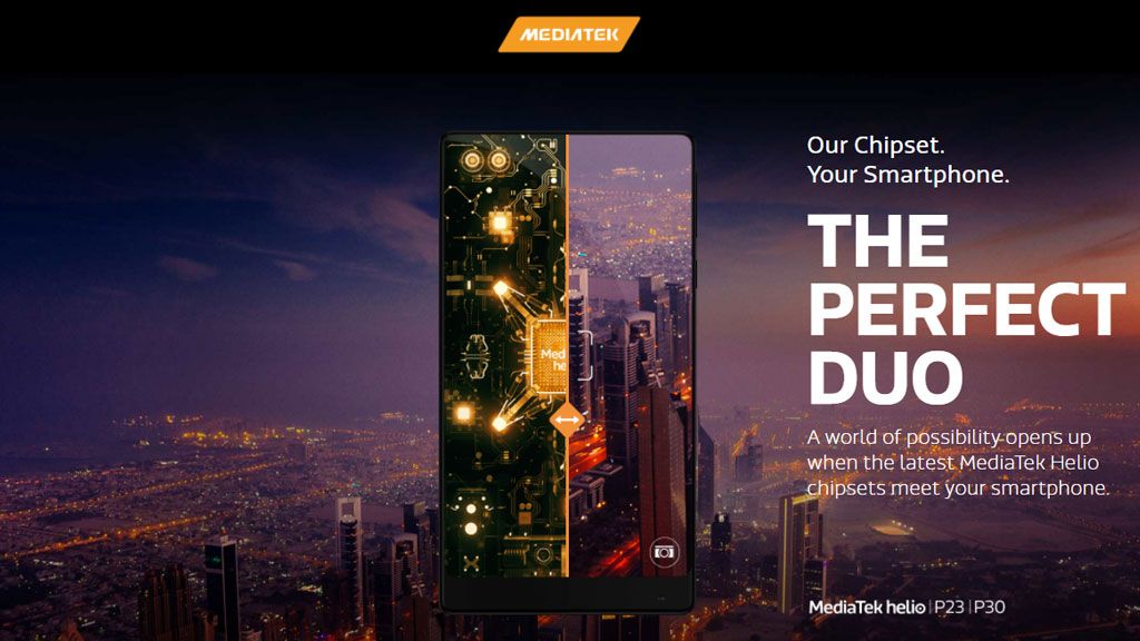 MediaTek announces new Helio chipsets featuring dual VoLTE support ...