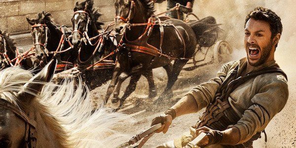 The Ben-Hur Remake May Be Facing Box Office Disaster | Cinemablend
