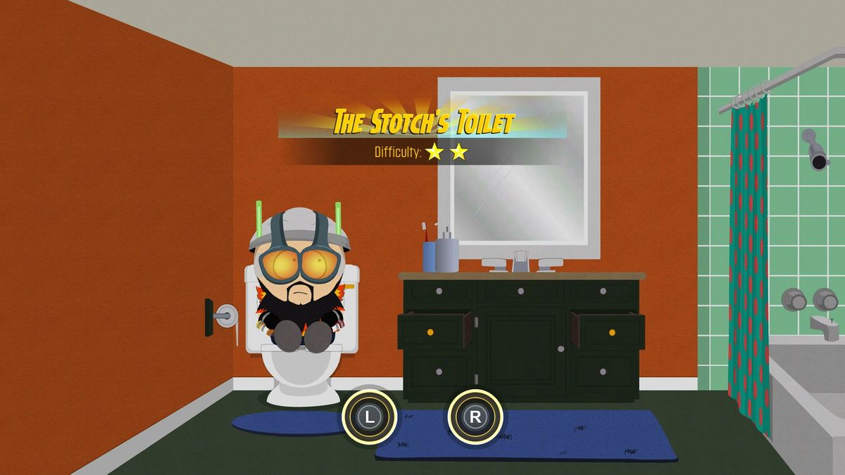 South Park: The Fractured But Whole Toilet Location Guide | GamesRadar+