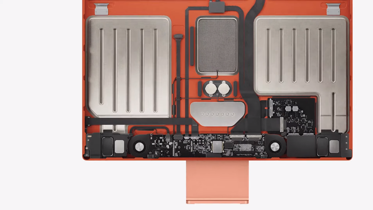 Apple Brings M1 to iMac and iPad Pro | Tom's Hardware