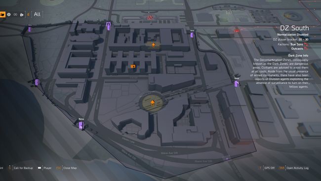 The Division 2 Dark Zone guide: tips for loot, extraction, rogue status ...