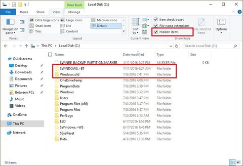 How to uninstall Windows 10 and go back to Windows 7 or 8.1 | Windows ...