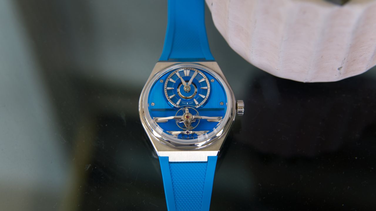 New Christopher Ward C12 Loco marks the dawn of a new era for the brand ...