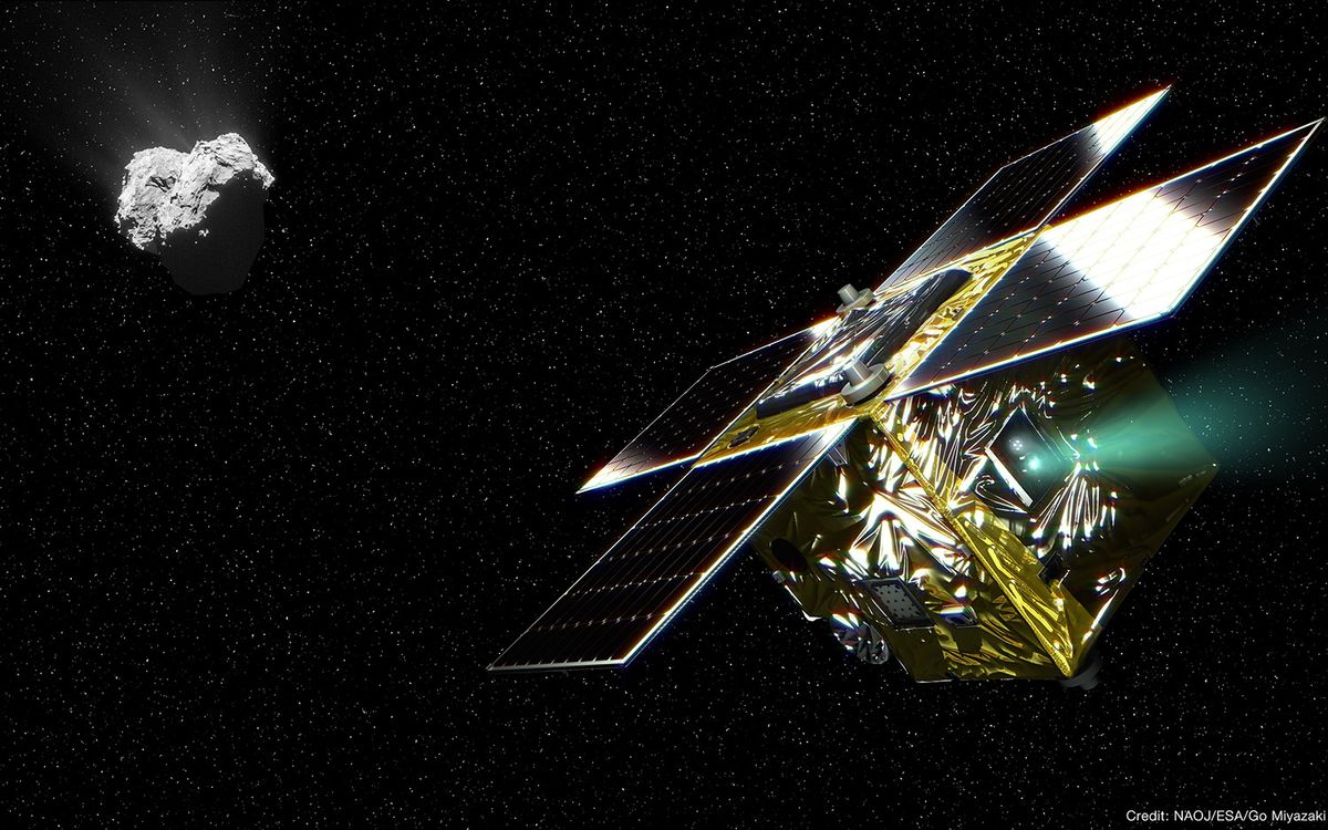 The greatest asteroid missions of all time! | Space