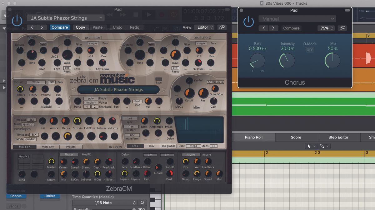 How to make an '80s-style synth track in your DAW | MusicRadar