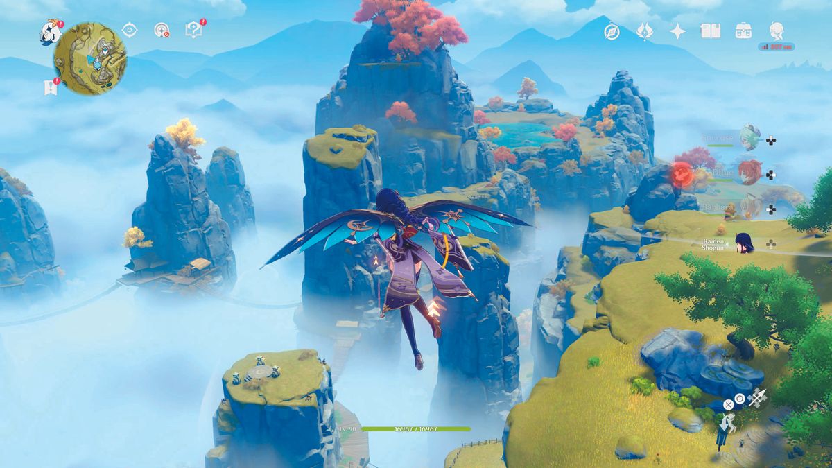 The art of making open world video games | Creative Bloq