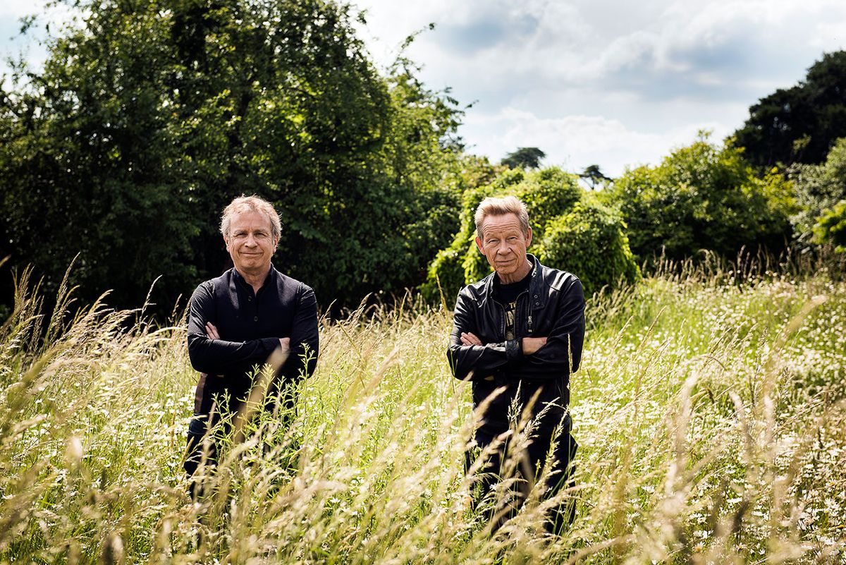 The Professionals: "We didn't want to do this as a nostalgia trip" | Louder