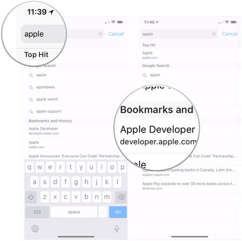 How to use the Smart Search bar in Safari on iPhone and iPad | iMore