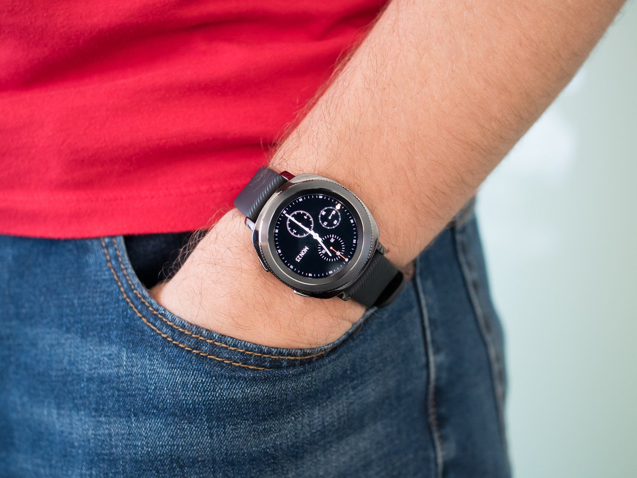 Samsung Gear Sport review: The company's best smartwatch yet | Android ...