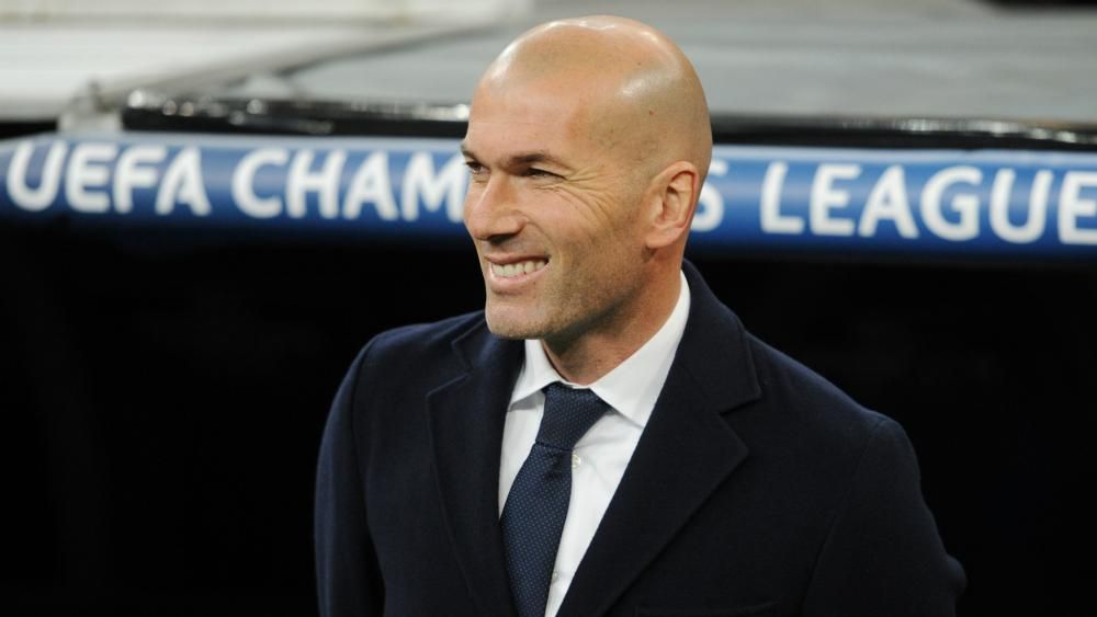 All-round Real Madrid performance thrills Zidane | FourFourTwo