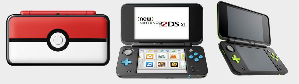 Best Nintendo 2DS XL bundle deals | GamesRadar+