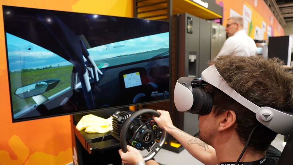 I’ve started sim racing on Meta Quest 3 and I’ll never go back — here’s ...