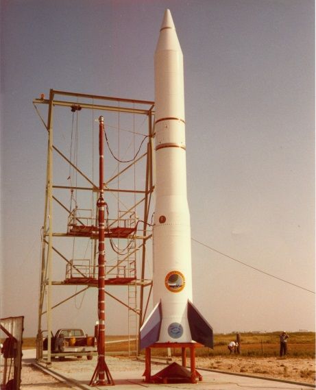 On This Day in Space! Sept. 9, 1982: Conestoga 1, the 1st private ...