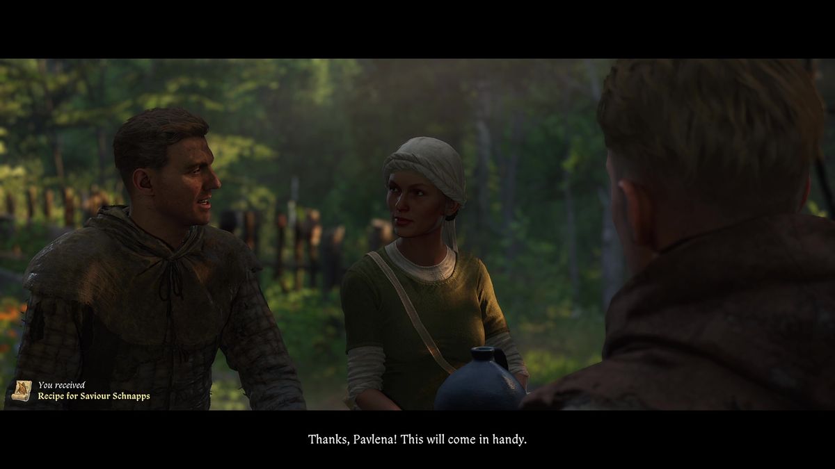 How to save in Kingdom Come Deliverance 2 | GamesRadar+