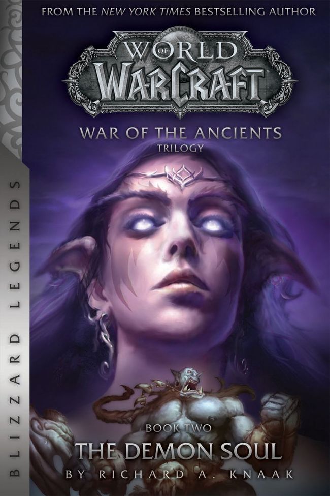 List of all World of Warcraft novels, and the order to read them in ...