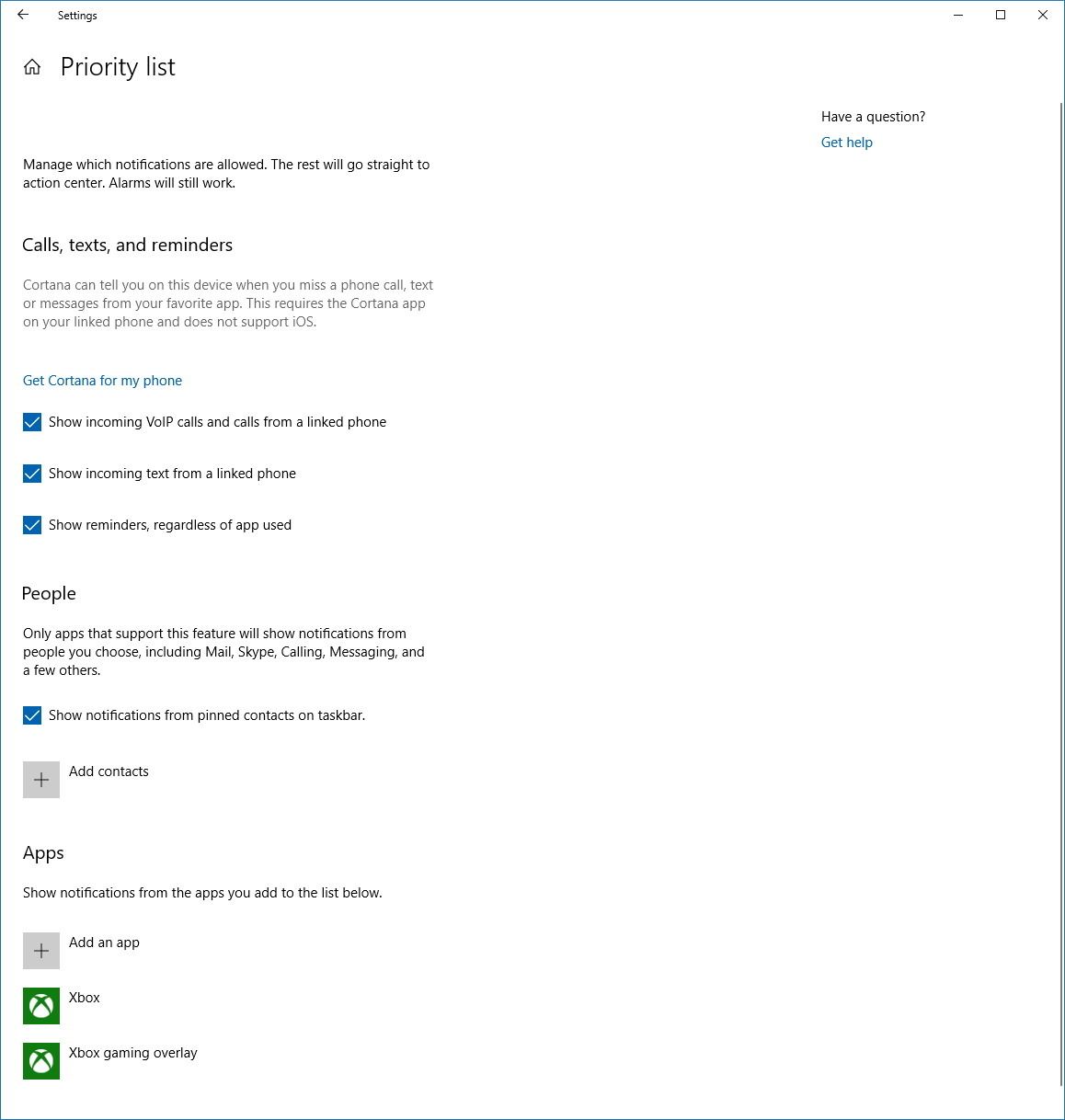 How to use the Windows 10 April 2018 Update's Focus assist feature to ...