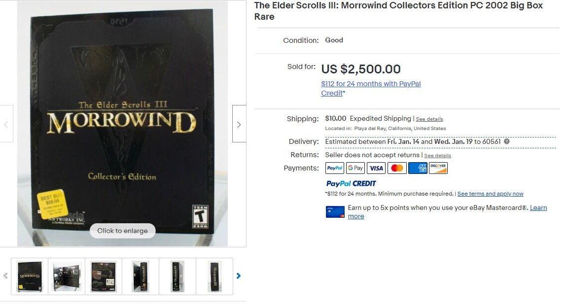 22 of the rarest and most expensive big box PC games | PC Gamer