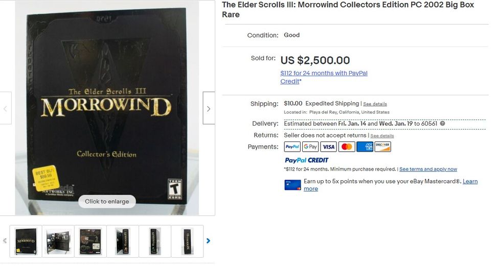 22 of the rarest and most expensive big box PC games | PC Gamer