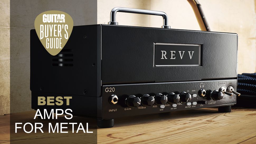 Best amps for metal 2022: our top picks for high-gain heroes | Guitar World