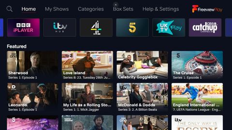 Freeview Play: what is it? How can you get it? | What Hi-Fi?