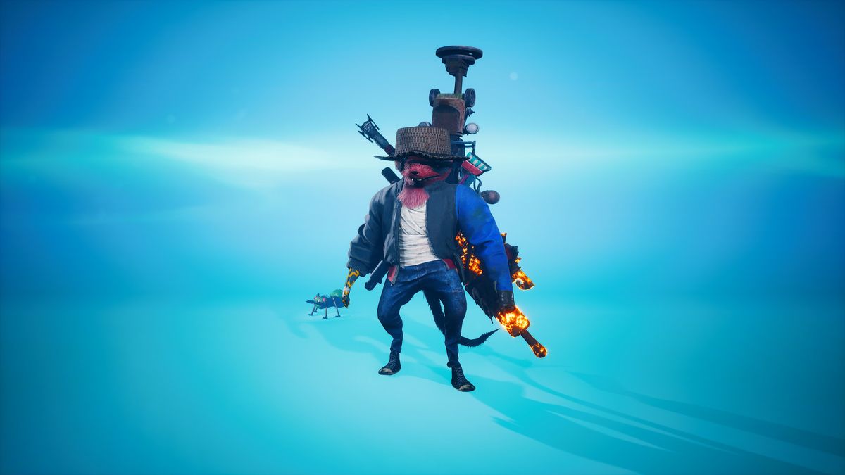 Biomutant tips: a beginner's guide to getting the most out of Biomutant ...