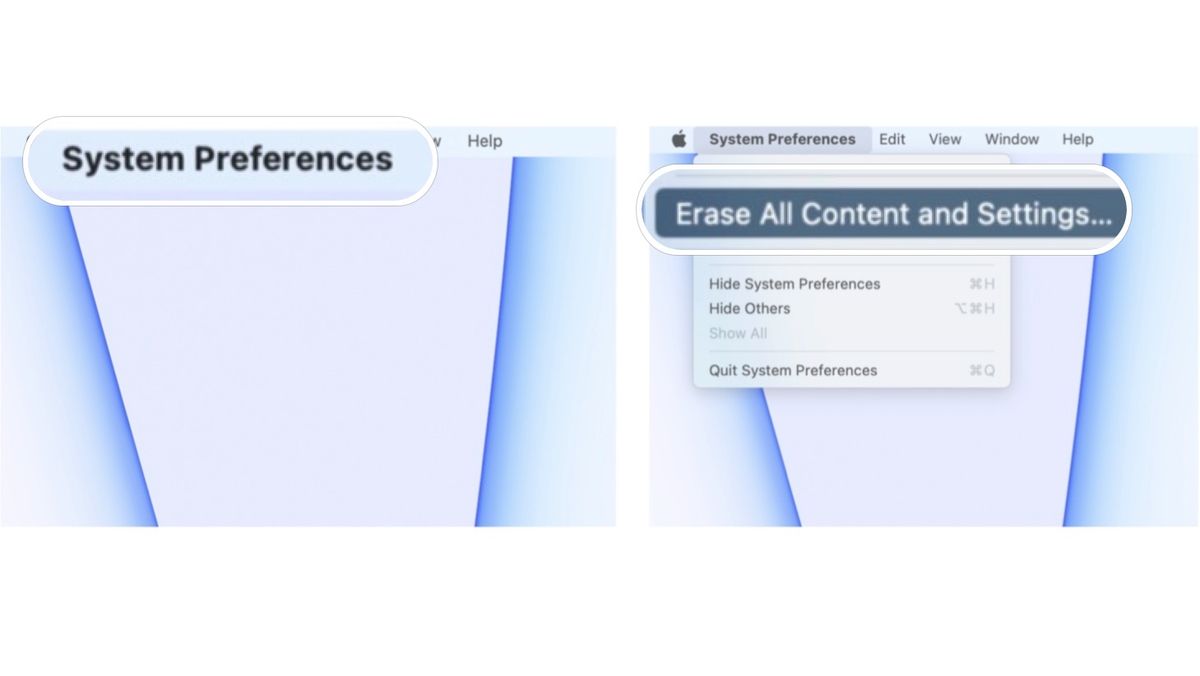 How to use macOS Recovery and factory reset your Mac | iMore