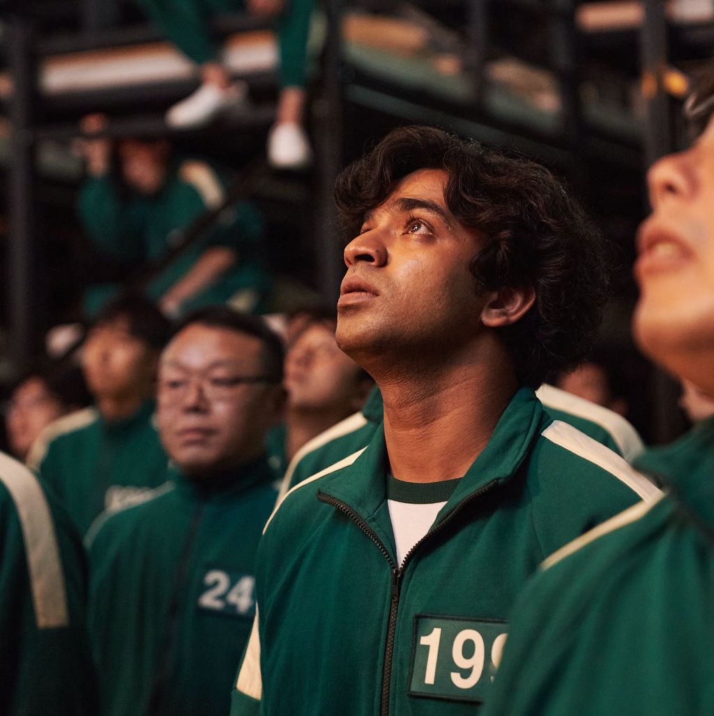 The 'Squid Game' Season 1 Cast: Your Guide | Marie Claire