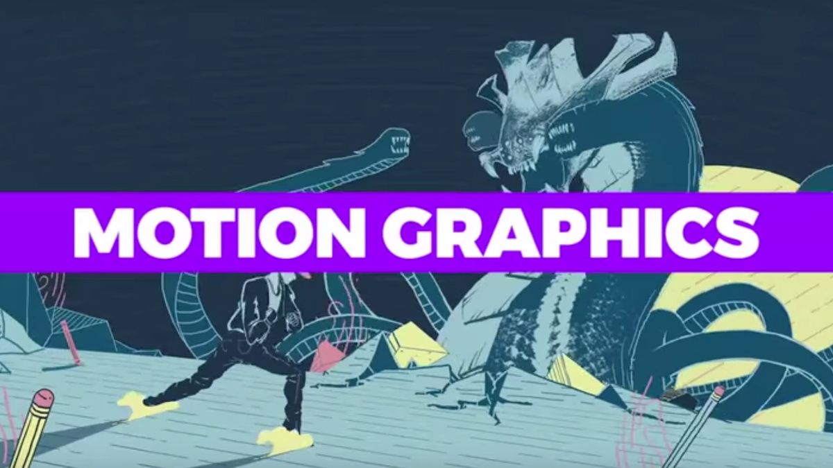 7 Motion Graphic Design Trends To Look Out For Creative Bloq