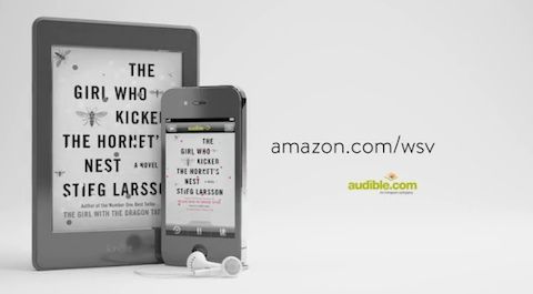 Kindle And Audible's Whispersync For Voice Review: The Best Of Both ...