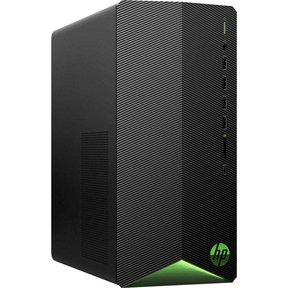 Grab a new HP Pavilion gaming desktop with a GTX 1660 Super graphics ...