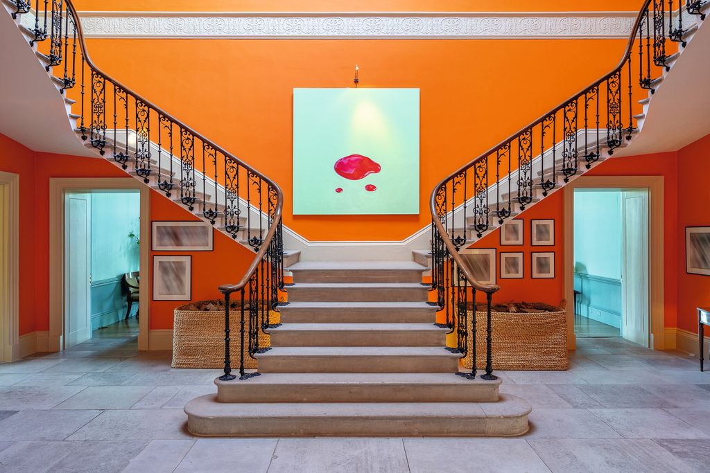 Laverstoke Park, the iconic home of Formula One World Champion Jody ...