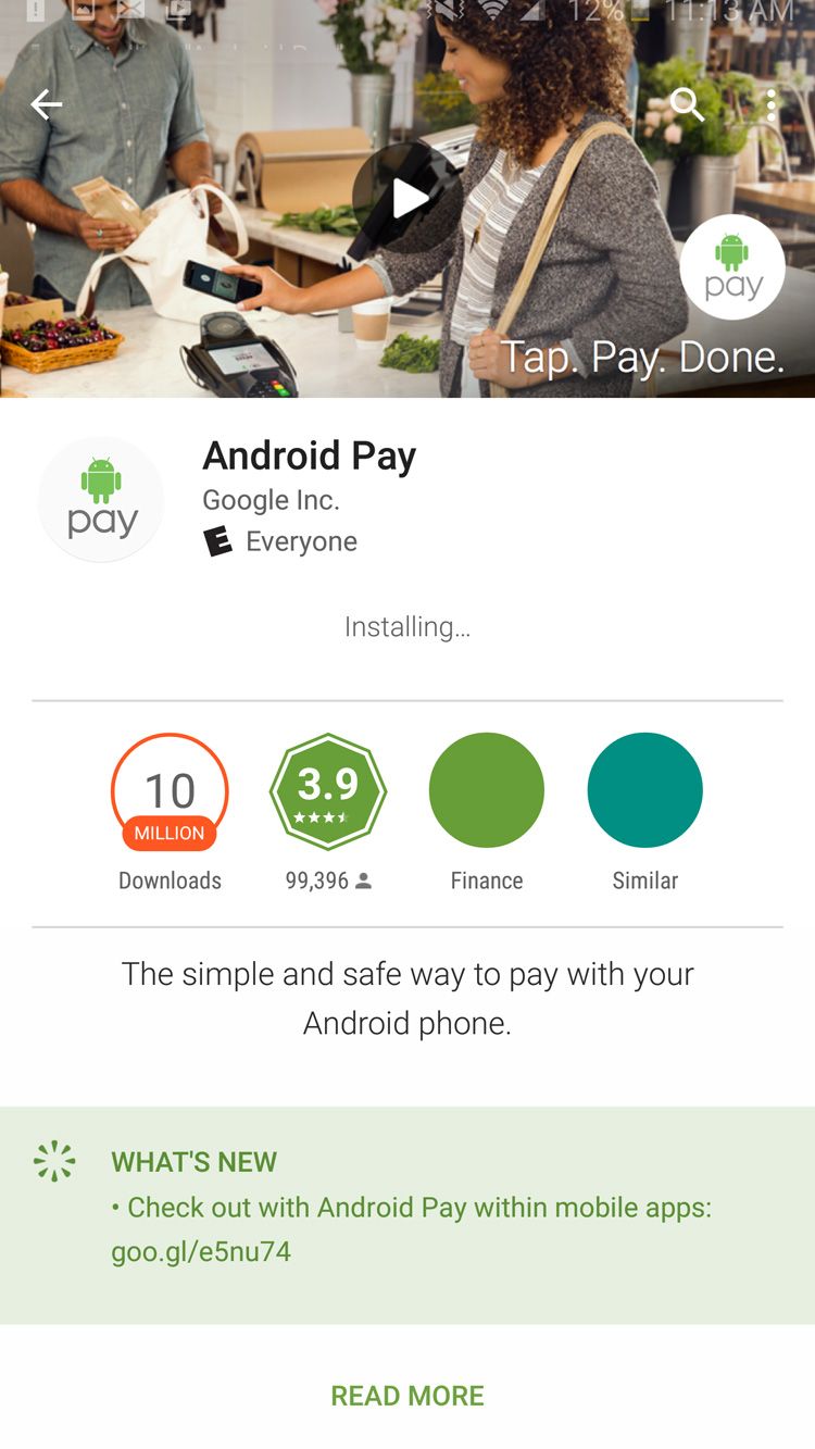How to Use Android Pay for In-App Purchases | Tom's Guide