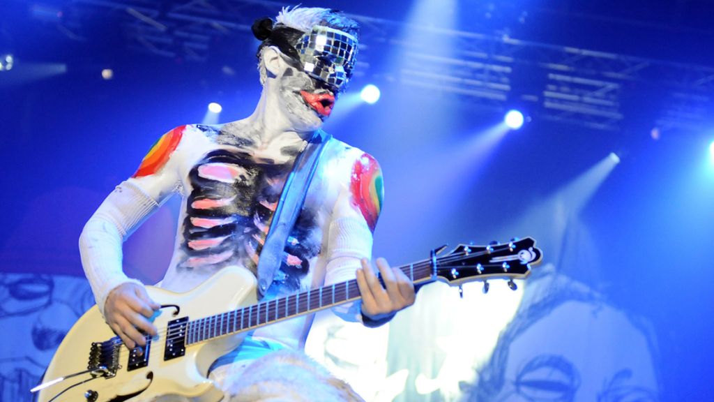 The Many Faces Of Wes Borland | Louder