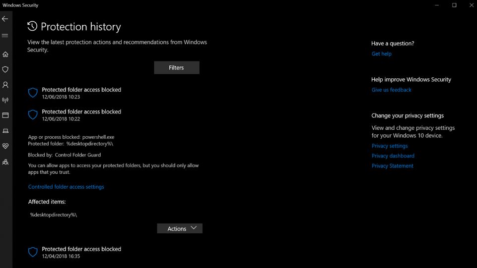 New Windows 10 preview revamps Start menu and doubles down on security ...