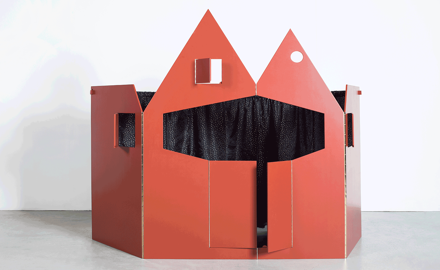 Robbrecht en Daem’s Puppet Theatre for Valerie Objects | Wallpaper*