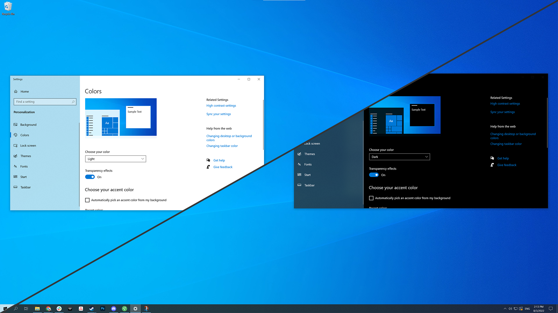 I have a confession: Windows is better in light mode | PC Gamer