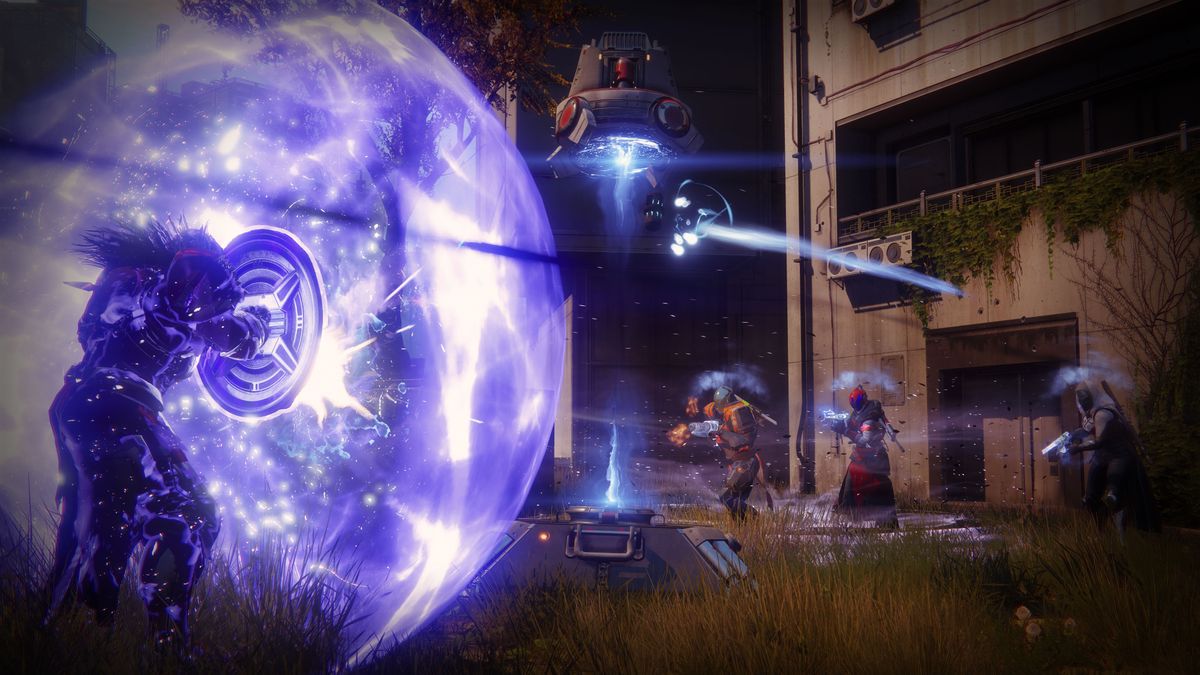 Destiny 2 Crucible tips: our definitive Destiny 2 PvP guide | PC Gamer
