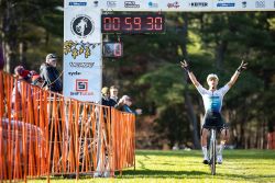 USA Pro Road Championships: Alyssa Sarkisov and Enzo Edmonds win junior ...