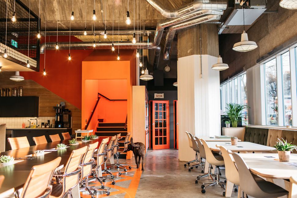 11 inspirational co-working spaces to make you more creative | Creative ...