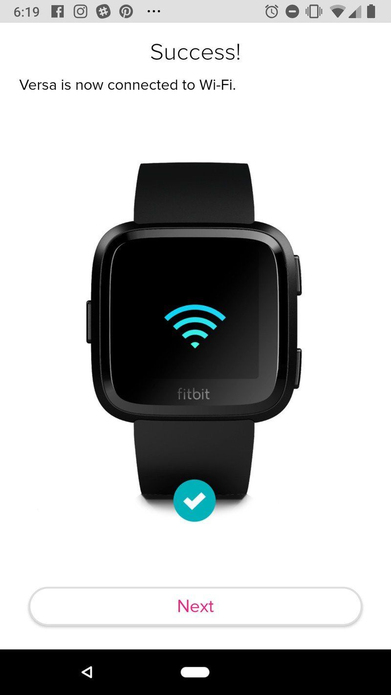 How to pair a Fitbit Versa with a new phone | Android Central
