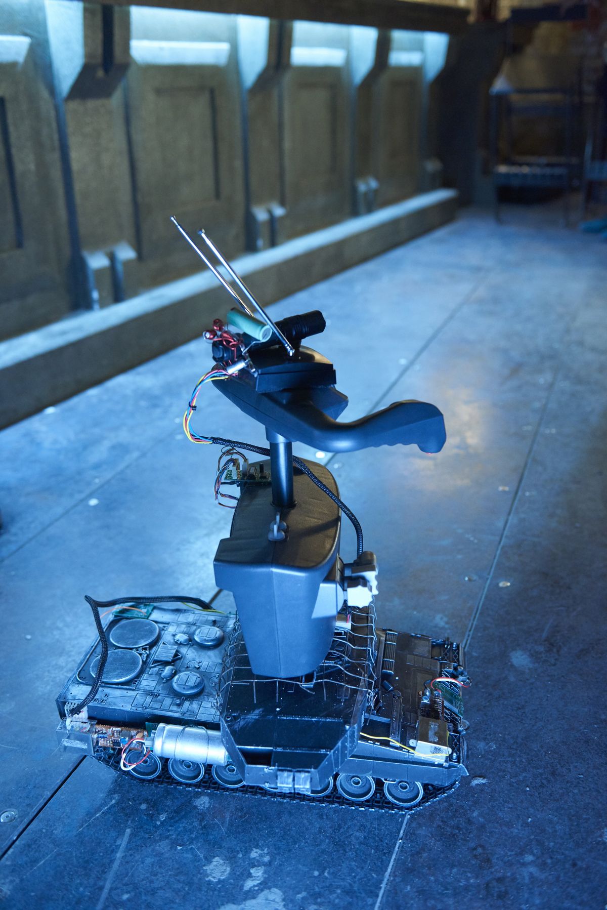 Exploring the Set of Syfy's 'Killjoys' (Photo Gallery) | Space