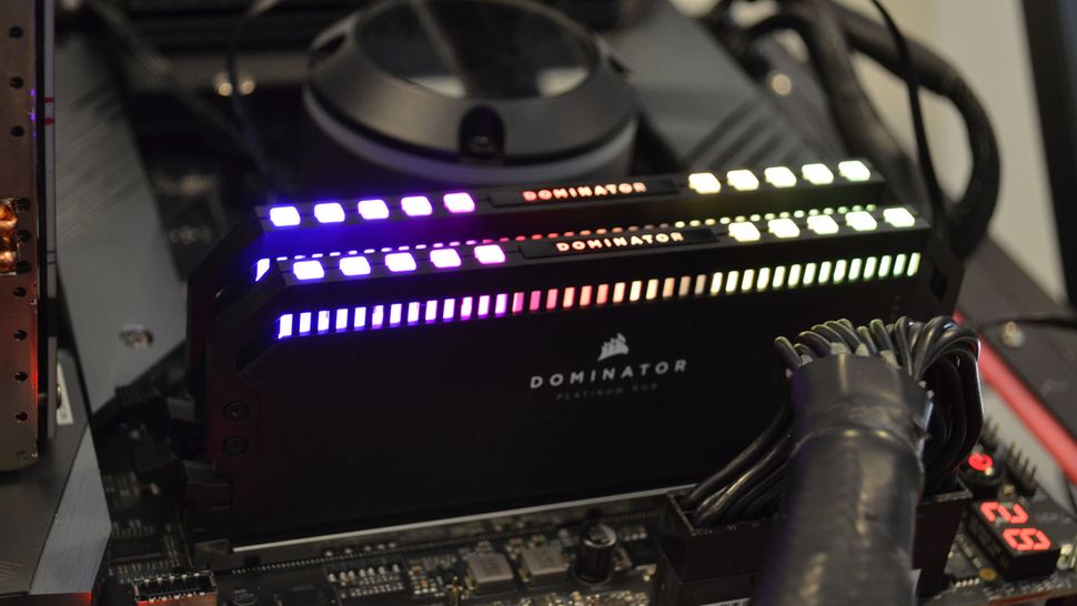 Corsair Dominator Platinum RGB DDR5 review: dominating performance and ...