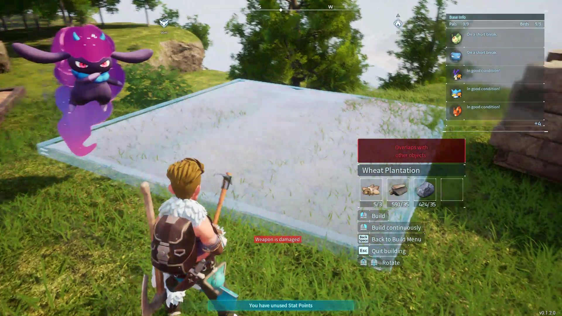 How to get Wheat Seeds in Palworld | GamesRadar+