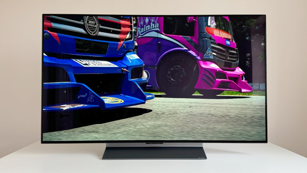 LG OLED48C3 review: currently the best 48-inch TV you can buy | What Hi-Fi?