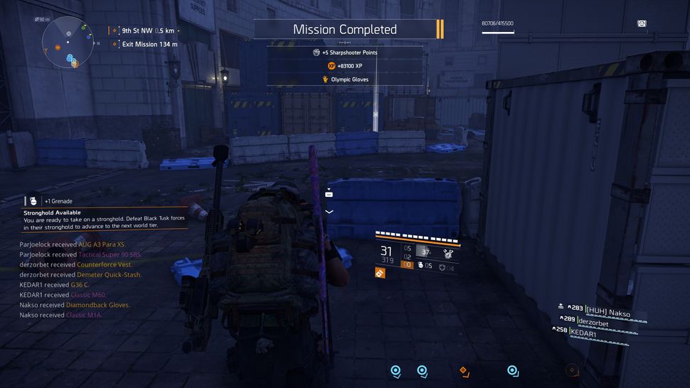 The Division 2 specializations: how to unlock the Sharpshooter ...